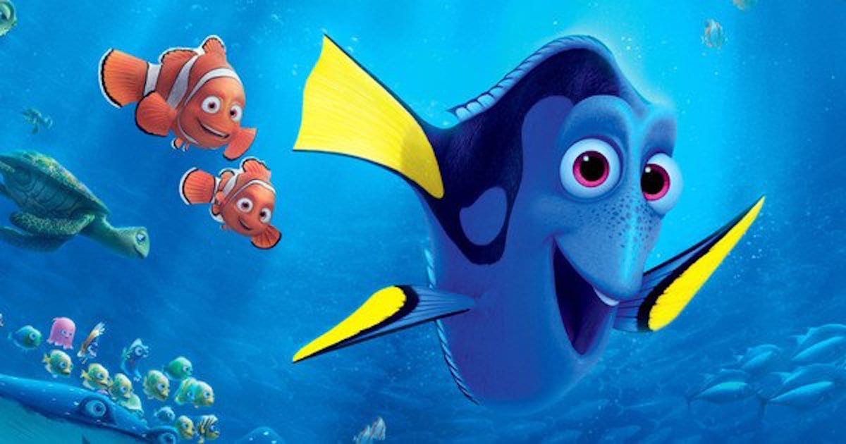 Find Dory on the Big Screen, Not in Your Fish Tank