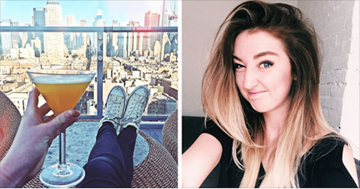 This Woman Is Breaking Records (and Hearts) with Her Insanely Long Legs