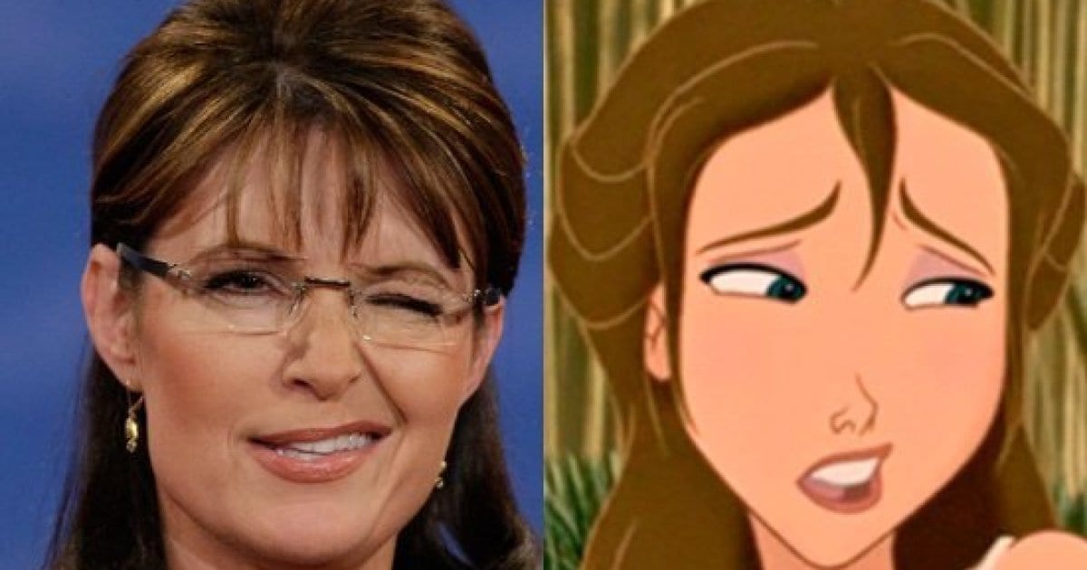 25 Politicians Who Look Exactly Like Disney Characters
