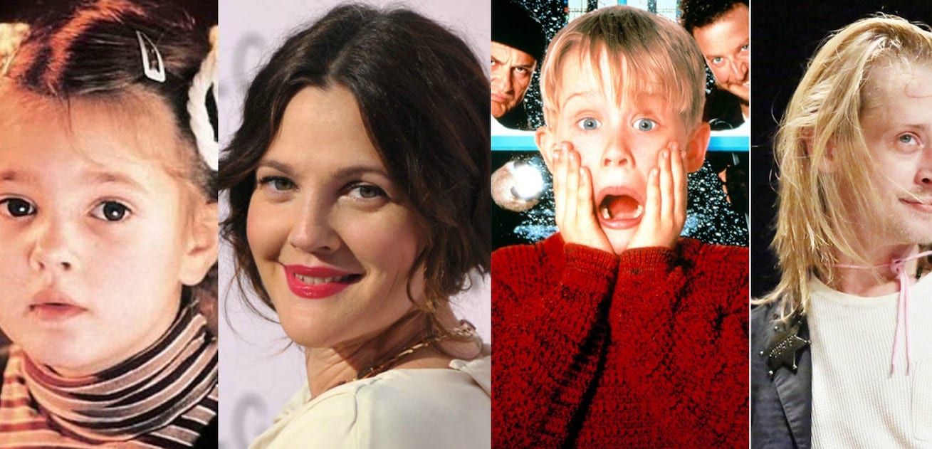 QUIZ: Can You Name These 20 Child Stars?