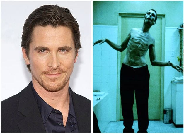20 Actors and Their Insane Physical Transformations for Movie Roles