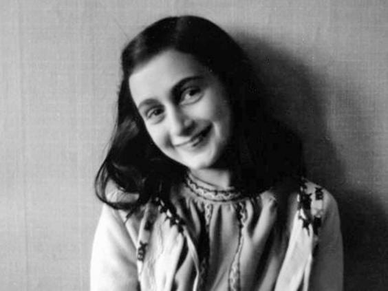 Anne Frank Made Her Last Diary Entry on August 1st, 1944. This Is What ...