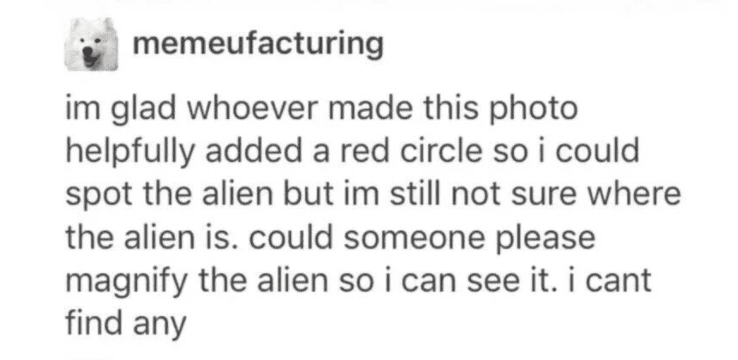 7 Tumblr Threads That Will Give You Life - Page 2 of 2