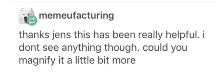 7 Tumblr Threads That Will Give You Life