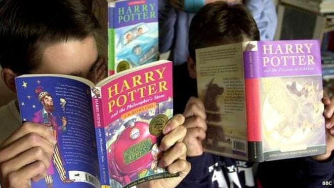 Reading 'Harry Potter' Makes You a Better Person, According to Science