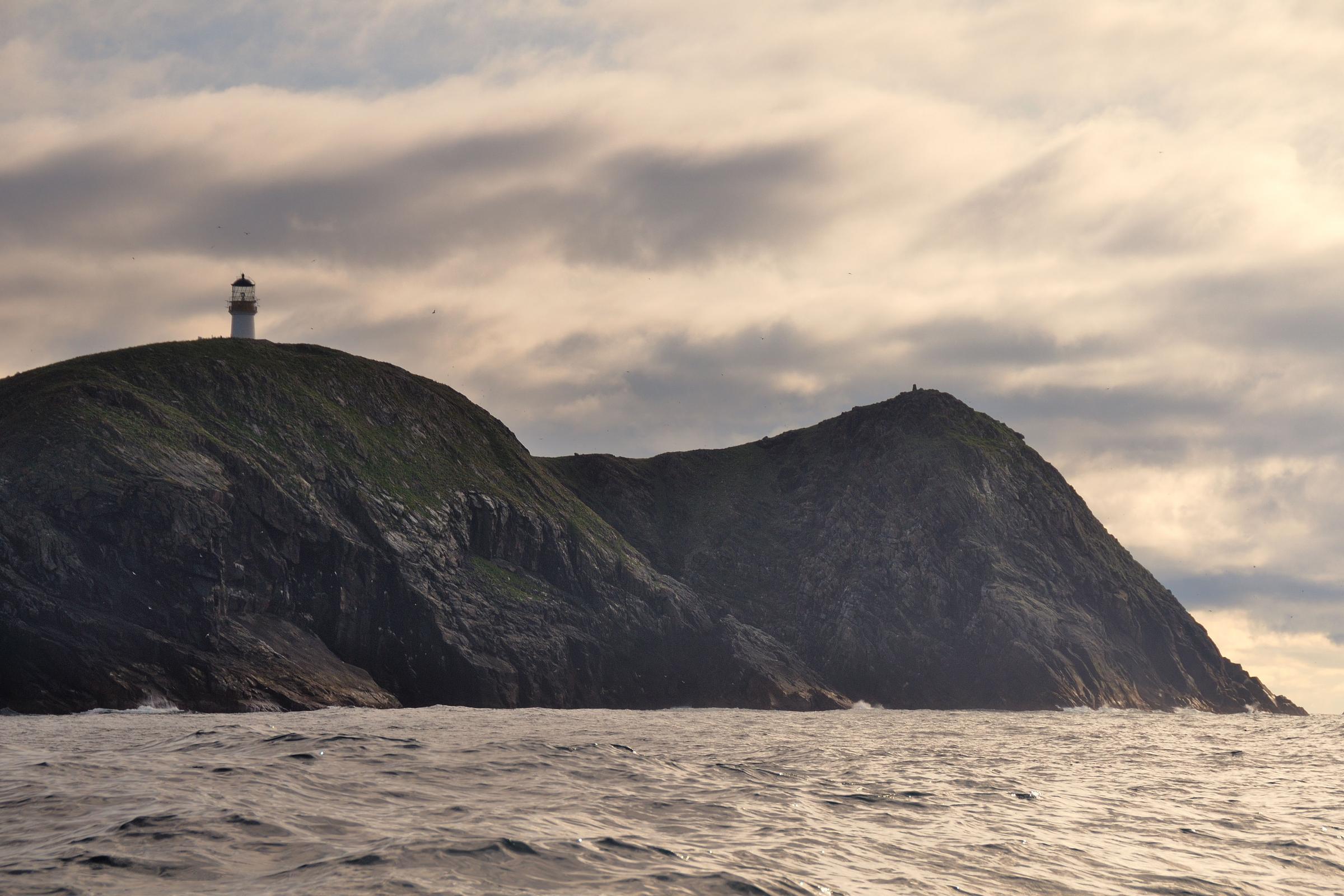 Unsolved Mystery Files: The Missing Lighthouse Keepers