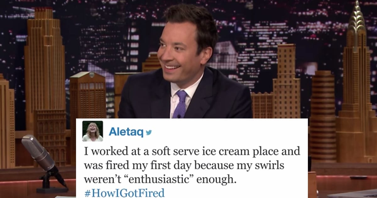 Have You Ever Gotten Fired? These People Have...and They Bare the ...