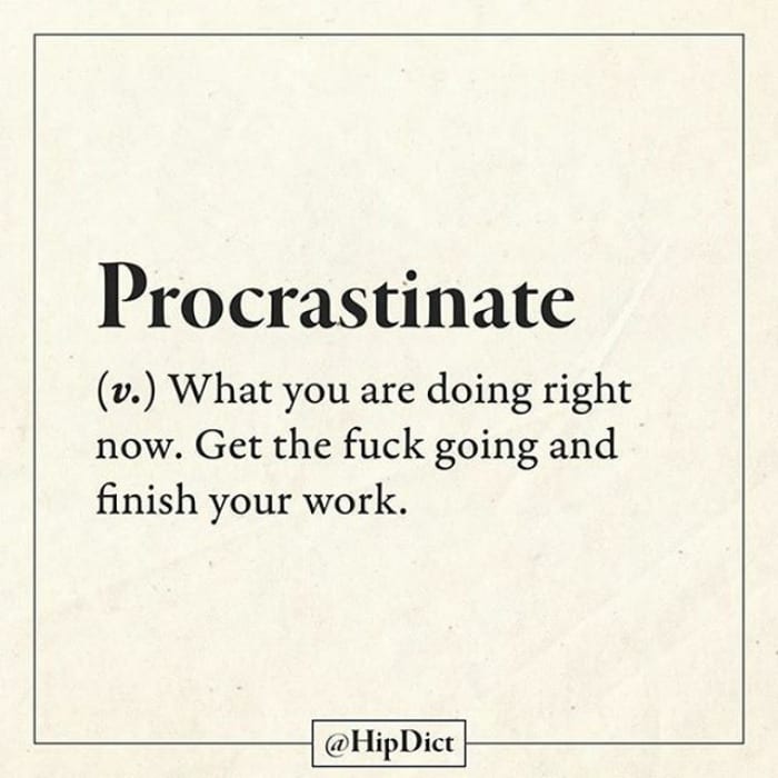 12 Words From The CrowdSourced Dictionary, 'HipDict' - Page 2 of 2