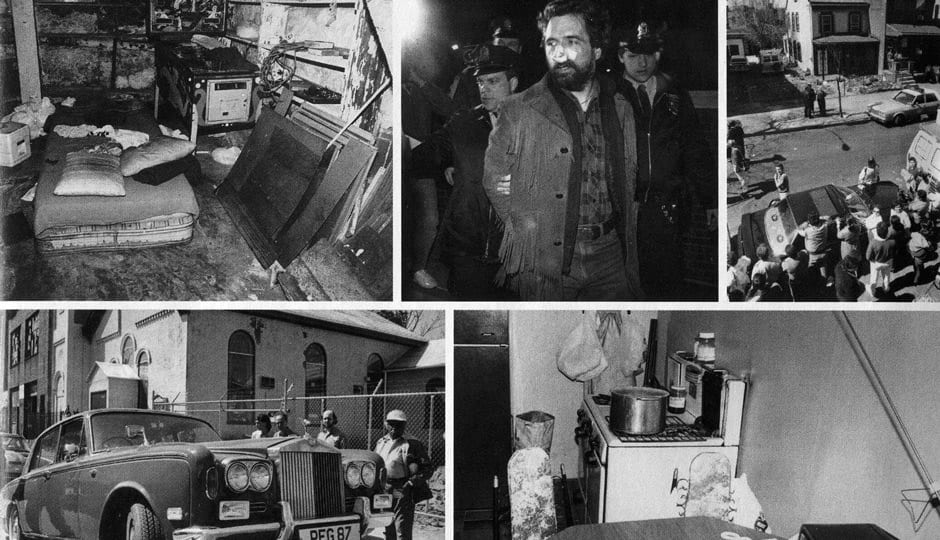 Gary Heidnik and Philadelphia's House of Horrors