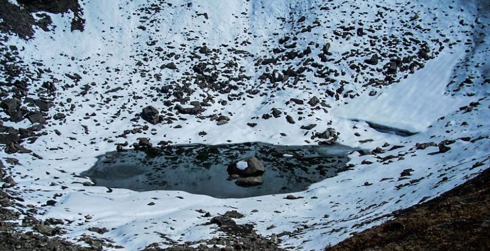 Skeleton Lake Is Lined with Hundreds of...Skeletons. But Why?!