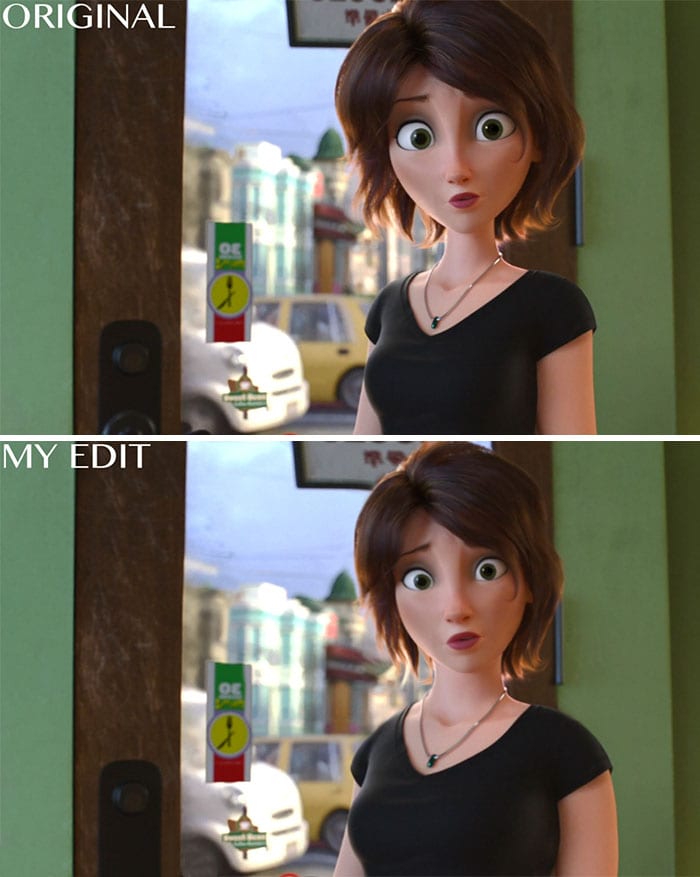 This Artist Shows You What Your Favorite Animated Characters Would Look ...