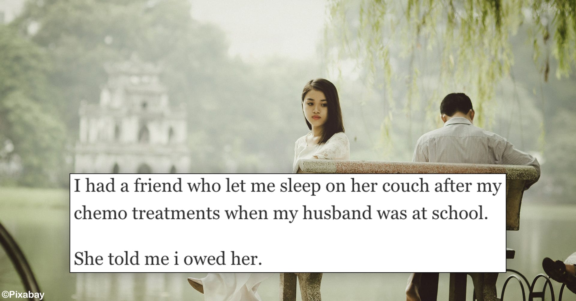 16 Folks Reveal the Last Straw That Finally Ended a Friendship