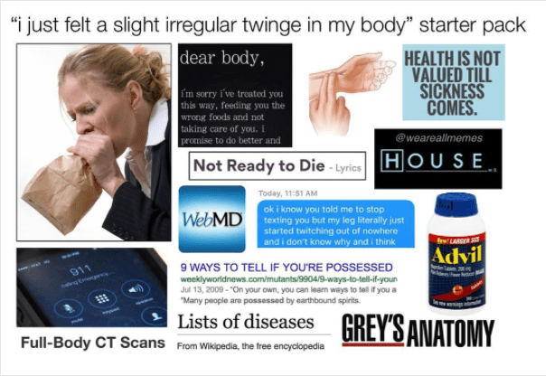 20 Memes Anyone Who's A Bit Dramatic Can Relate To