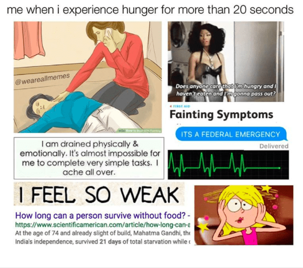 20 Memes Anyone Who's A Bit Dramatic Can Relate To