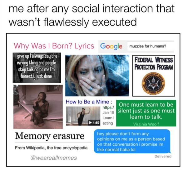 20 Memes Anyone Who's A Bit Dramatic Can Relate To