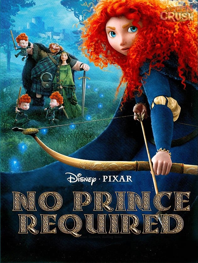 21 Photoshopped 'Honest' Disney Posters
