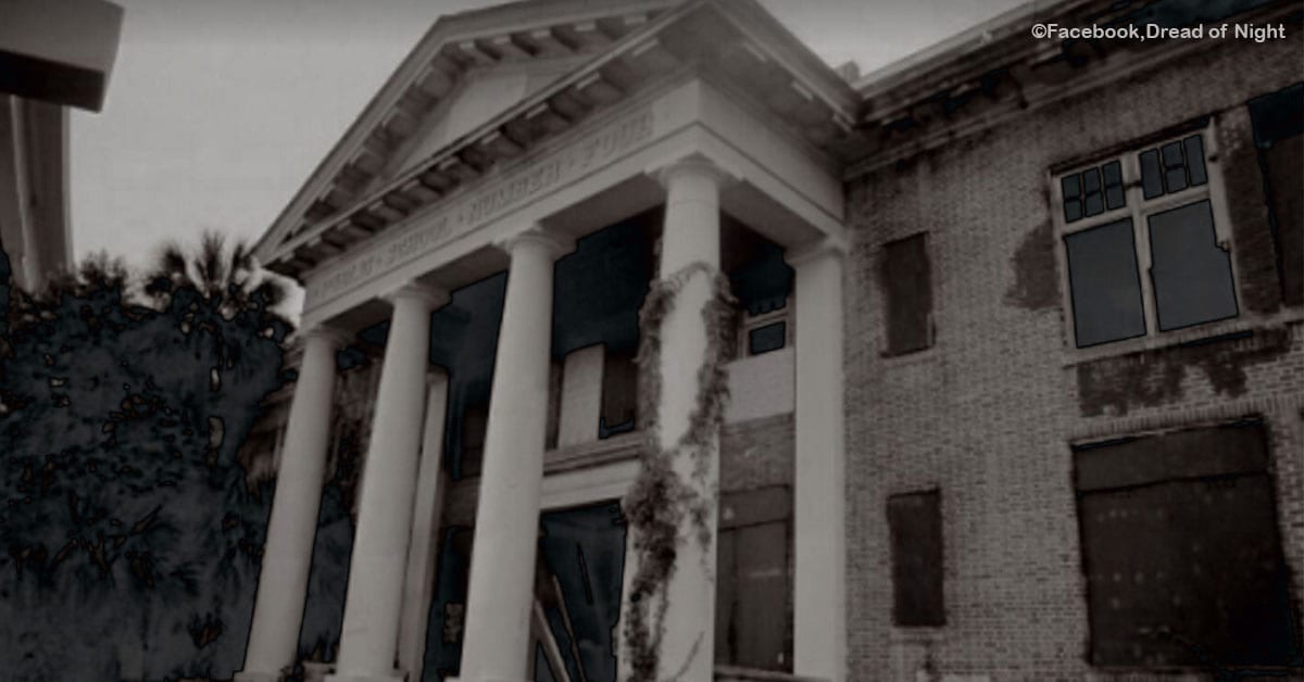 The Devil’s School: The Most Haunted Place in Jacksonville, Florida
