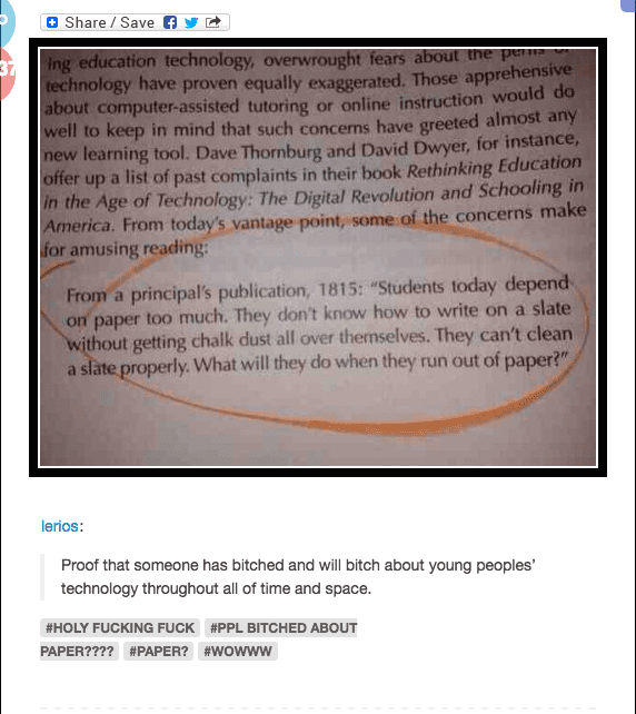 13 Tumblr Posts That Might Actually Teach You Something