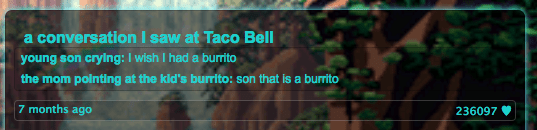 18 Strange-But-Funny Tumblr Posts to Brighten Your Day