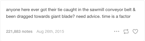 18 Strange-But-Funny Tumblr Posts to Brighten Your Day