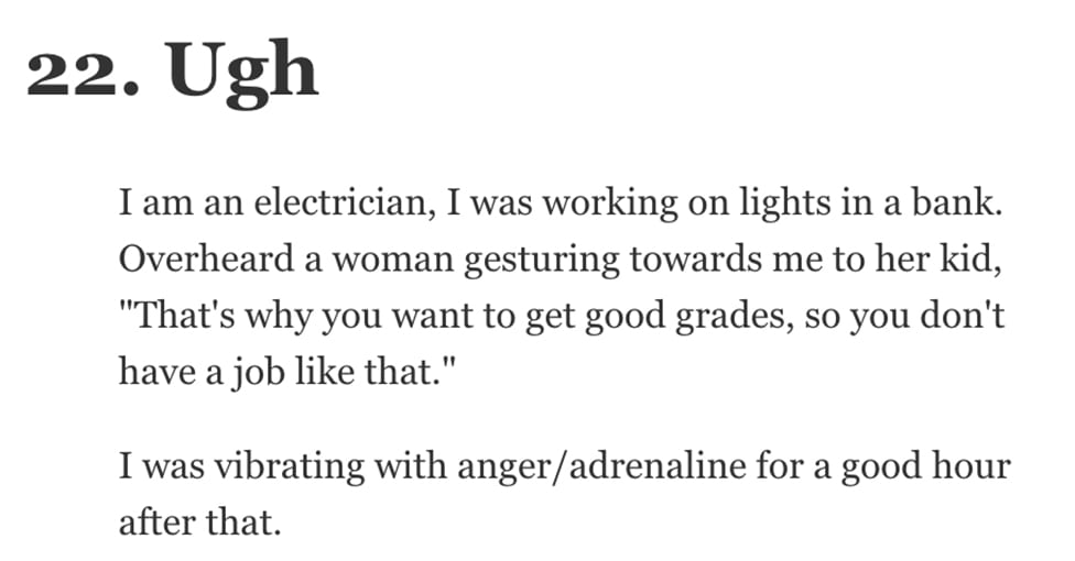 25 People Share the Most Pretentious Thing They Ever Heard Someone Say