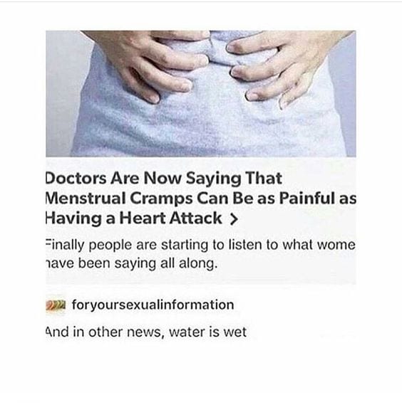 15 Times Tumblr Was the Place to Be for Period Jokes