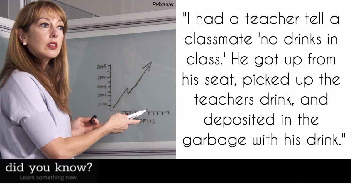 21 Teachers and Students Share the Most Sarcastic Responses They've ...