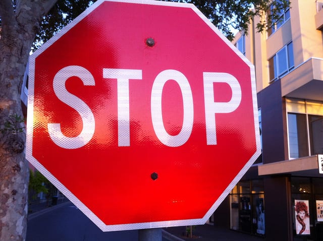 Why Do Stop Signs Have 8 Sides?