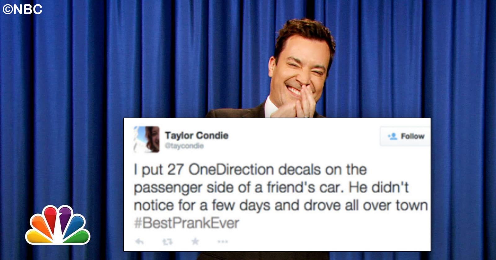 If You Love Pranks as Much as Jimmy Fallon, Check out These # ...