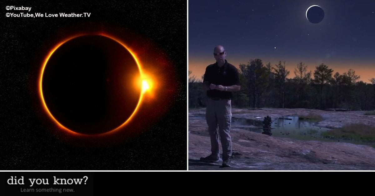 Take a Look at the Best Simulation of the Upcoming Solar Eclipse