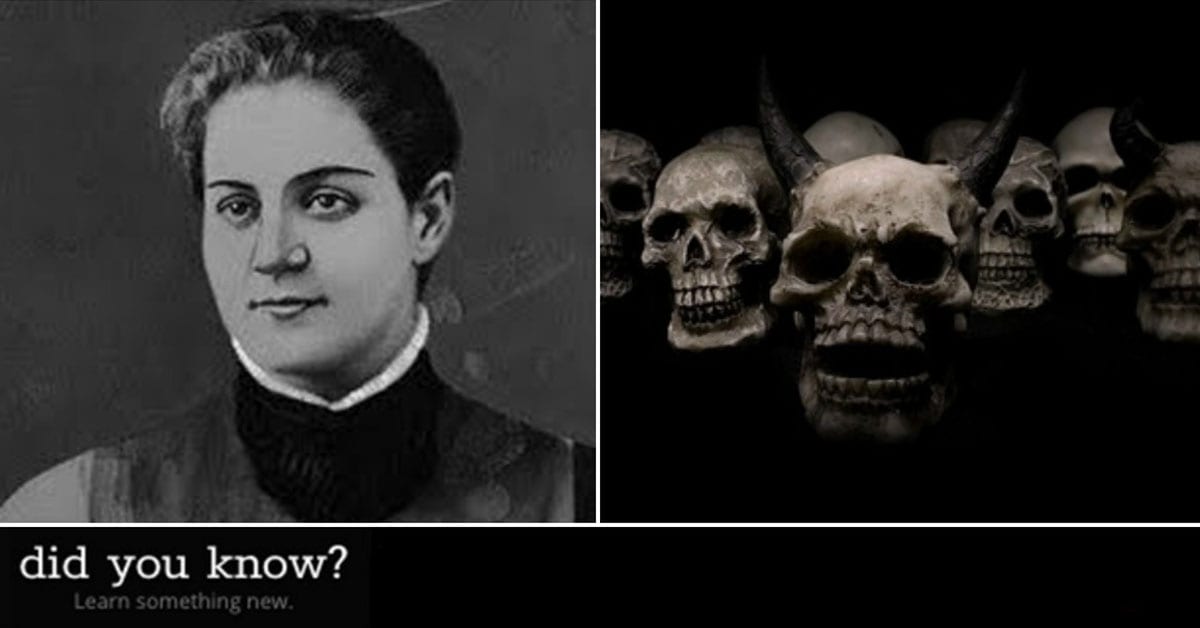 Jolly Jane Toppan: The Angel of Death Who Confessed to Killing Over 30 ...