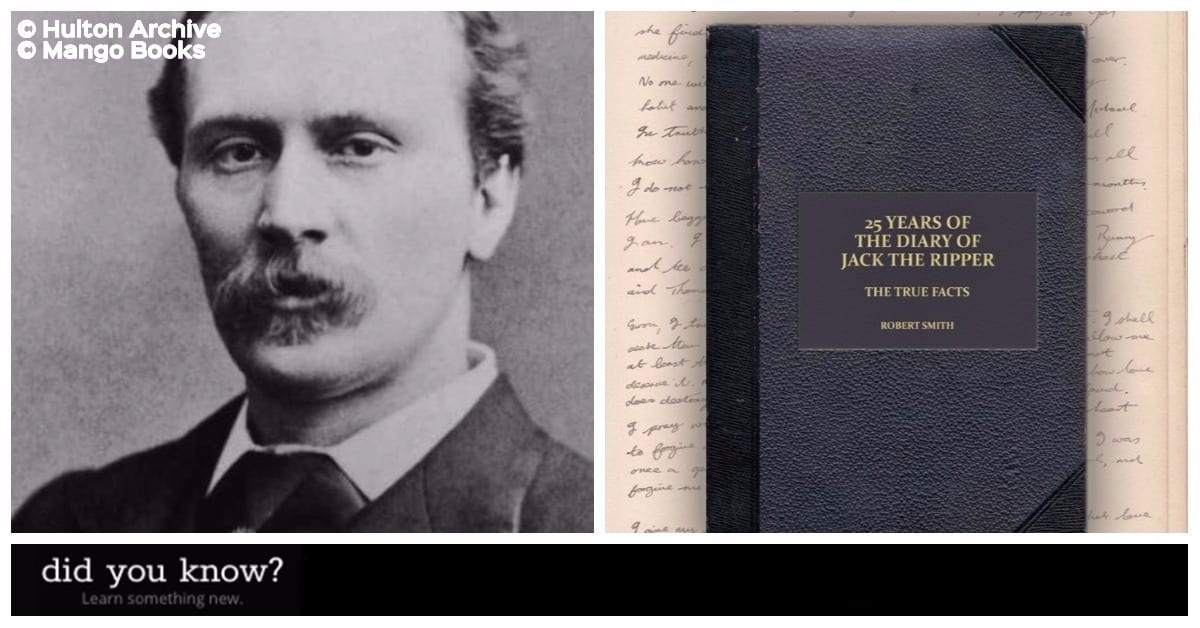 We May Have Just Confirmed the True Identity of Jack the Ripper