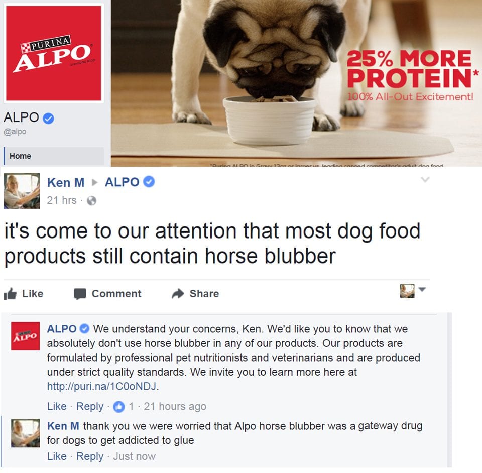 19 Times Ken M Proved He's the Best Troll Around