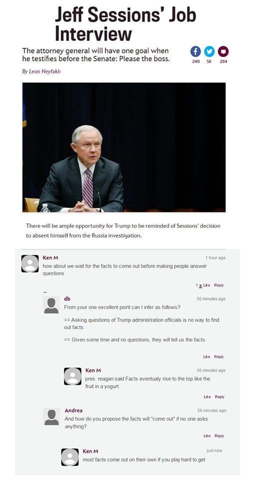 19 Times Ken M Proved He's the Best Troll Around