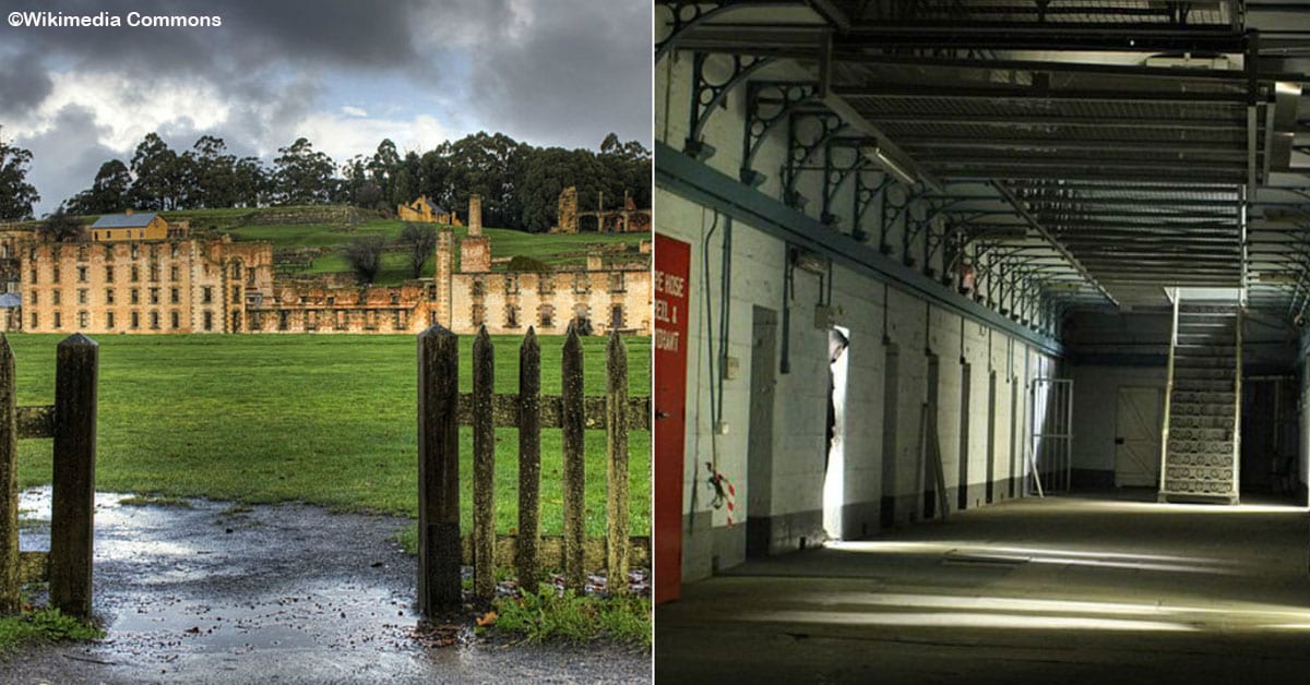 10 Insanely Spooky Places in Australia
