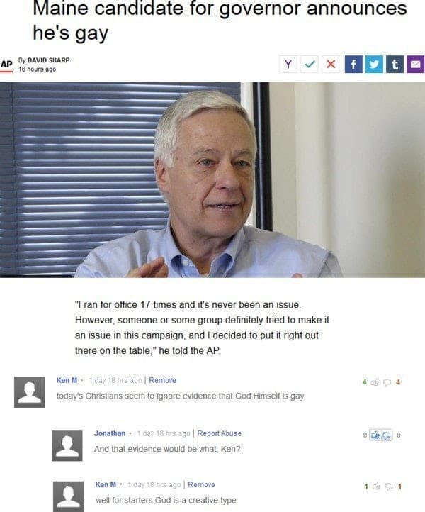 19 Times Ken M Proved He's the Best Troll Around