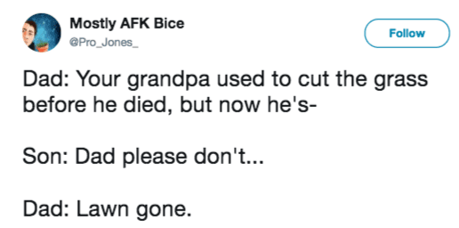 20 Jokes to Keep Away from Your Dad