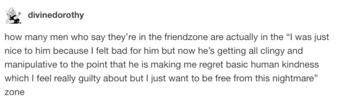 14 'Friend Zone' Jokes That Girls Might Appreciate