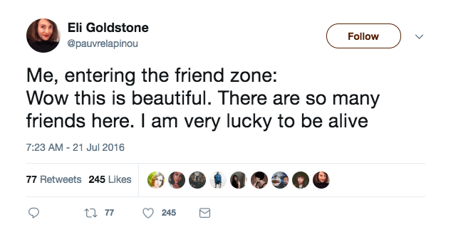 14 'Friend Zone' Jokes That Girls Might Appreciate