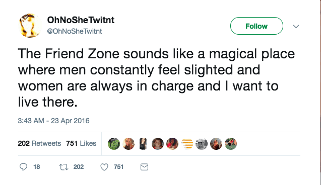 14 'Friend Zone' Jokes That Girls Might Appreciate