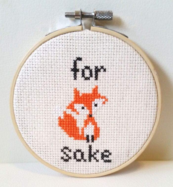 15 Awesome Cross Stitches That Speak the Truth
