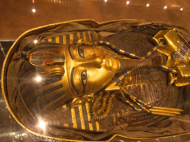 Thanks to the New 'Virtual Autopsy' We Now Know Exactly What King Tut ...
