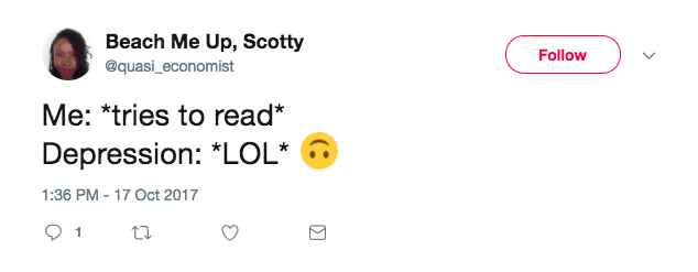 20 Tweets That Describe The Painful Reality Of Depression