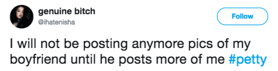 16 Tweets That Are Petty AF