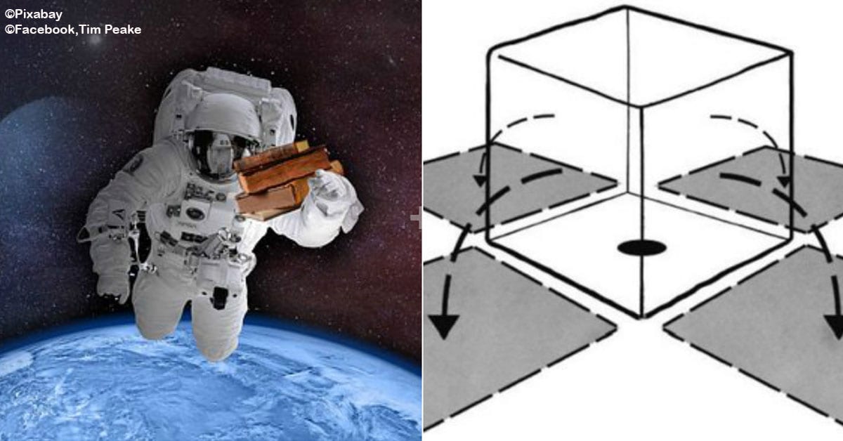 Here's the Quiz That All Astronauts Have to Answer Before Going to Space