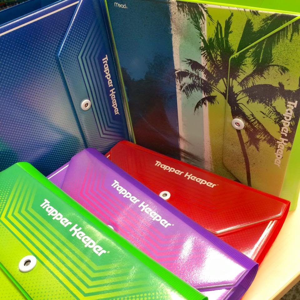 The Ultimate 80s Status Symbol: The Trapper Keeper