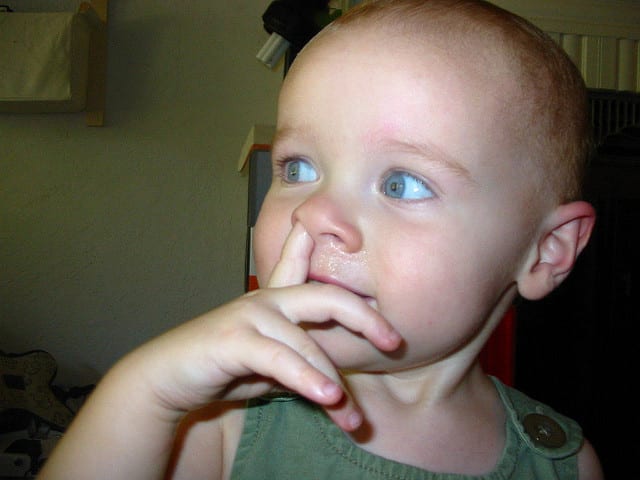 Picking Your Nose Is Gross... And Also Terrible for You