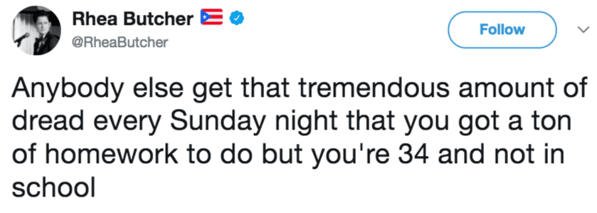 These 20 Tweets About the Realities of Homework are Spot On