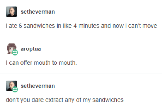 20 Tumblr Posts That Might Make You Wonder