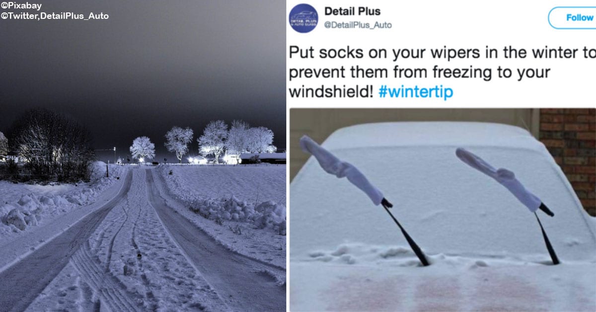 10 Easy Cold Weather Hacks To Help Survive This Brutal Winter
